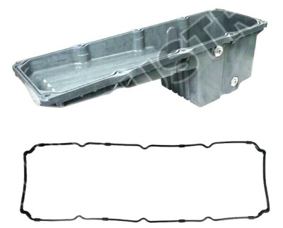 Oil Pan for DETROIT Diesel SERIES 60 to match OE# 23522282, 23504160 ...
