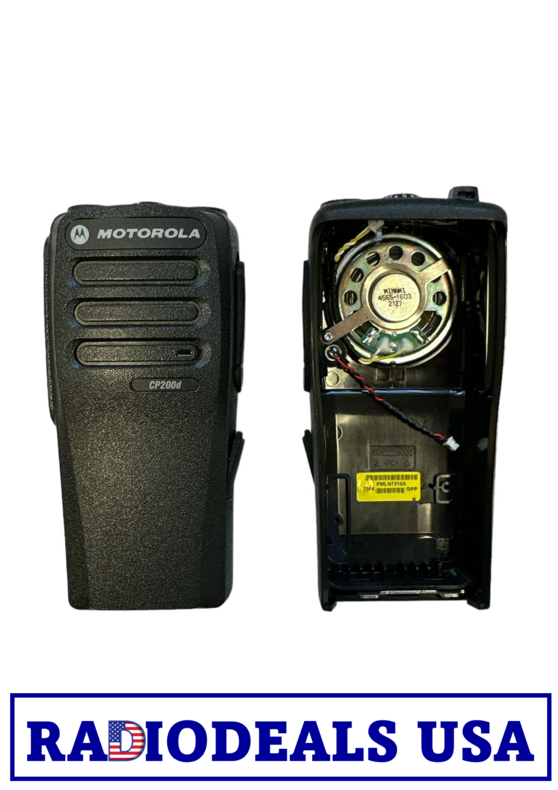 20 X Motorola Cp200d Complete Housings PMLN7210A for sale online | eBay