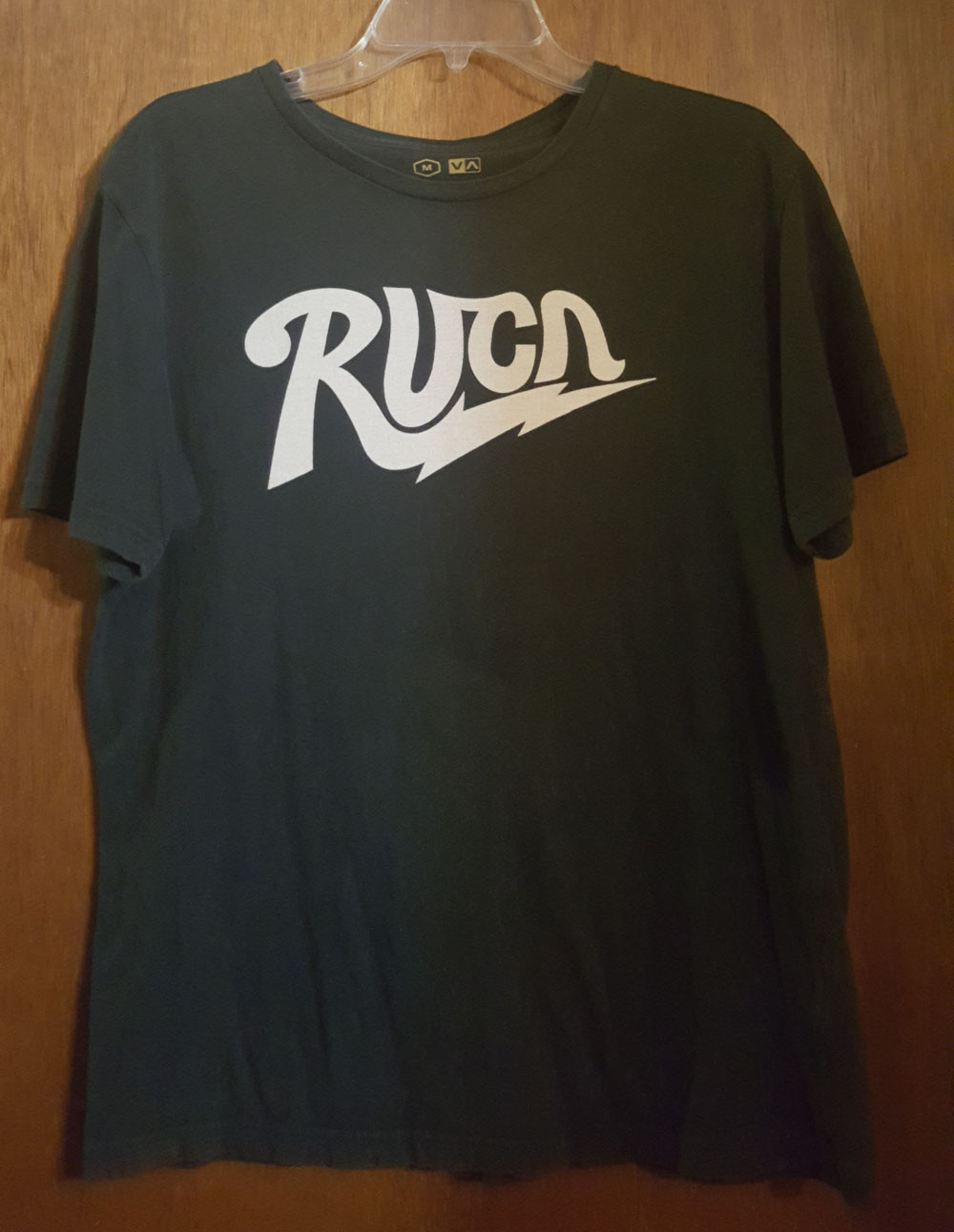 RVCA Artist Network Program PM Tenore Tee T-Shirt Medium M Vintage ...