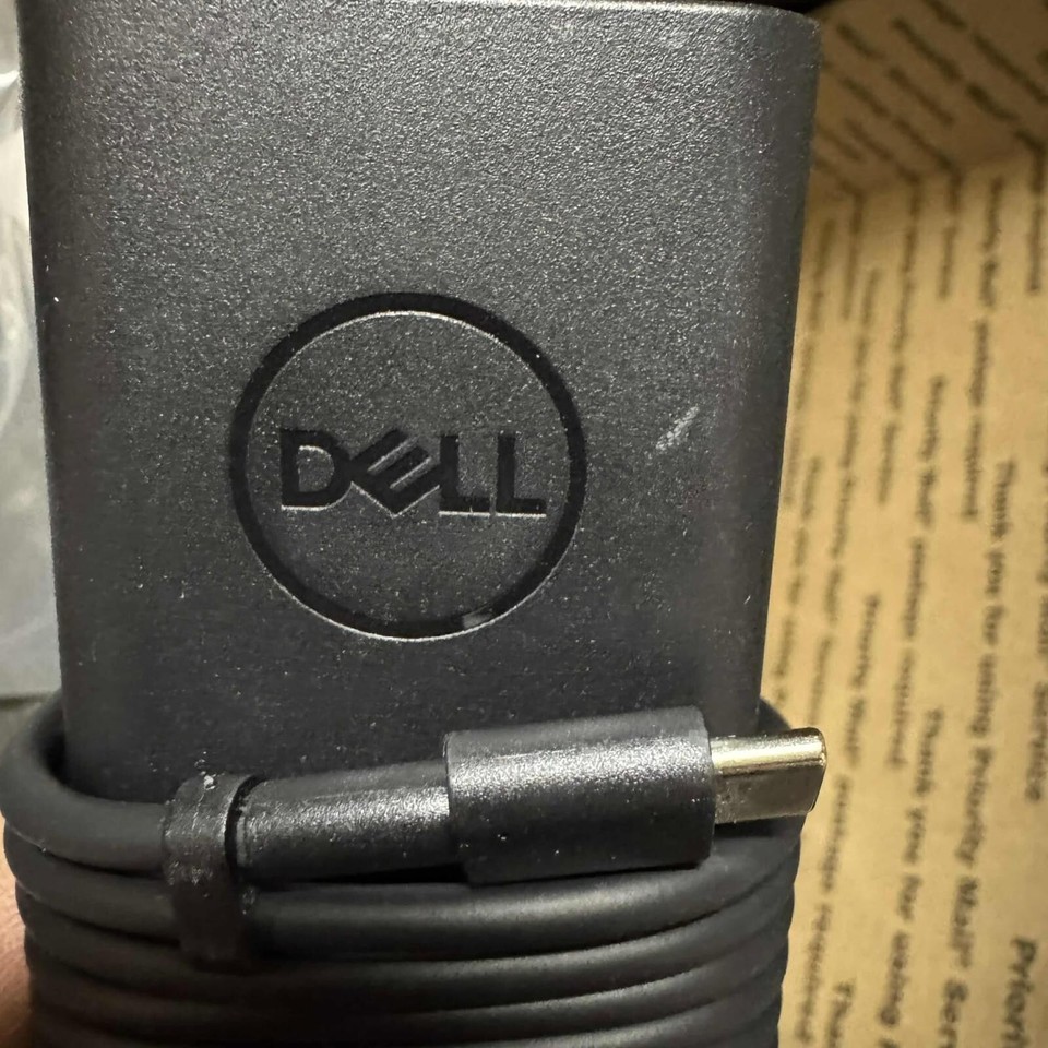 Genuine Dell USB Type-C 65W AC Power Adapter LA65NM190 | eBay