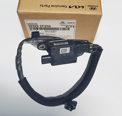 Genuine 392652F250 Particulate Matter Sensor for Hyundai Tucson, Kia ...