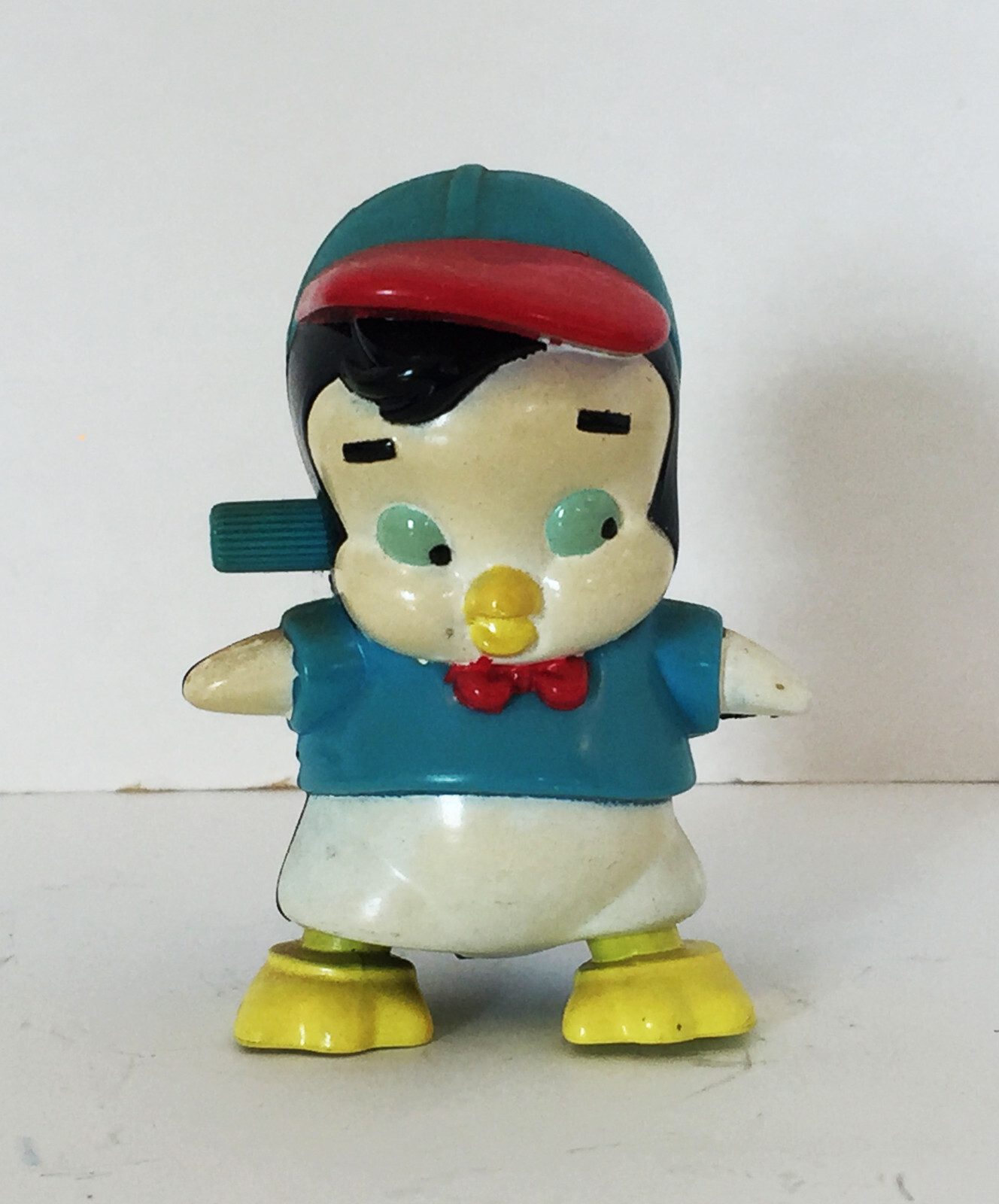 Pudge Penguin Cats Don't Dance Movie 1997 Subway Wind-Up Action Figure ...