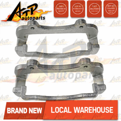 FOR FORD FRONT BRAKE CALIPER SUPPORT BA BF FG XR6 TURBO XR8 FPV UPGRADE ...
