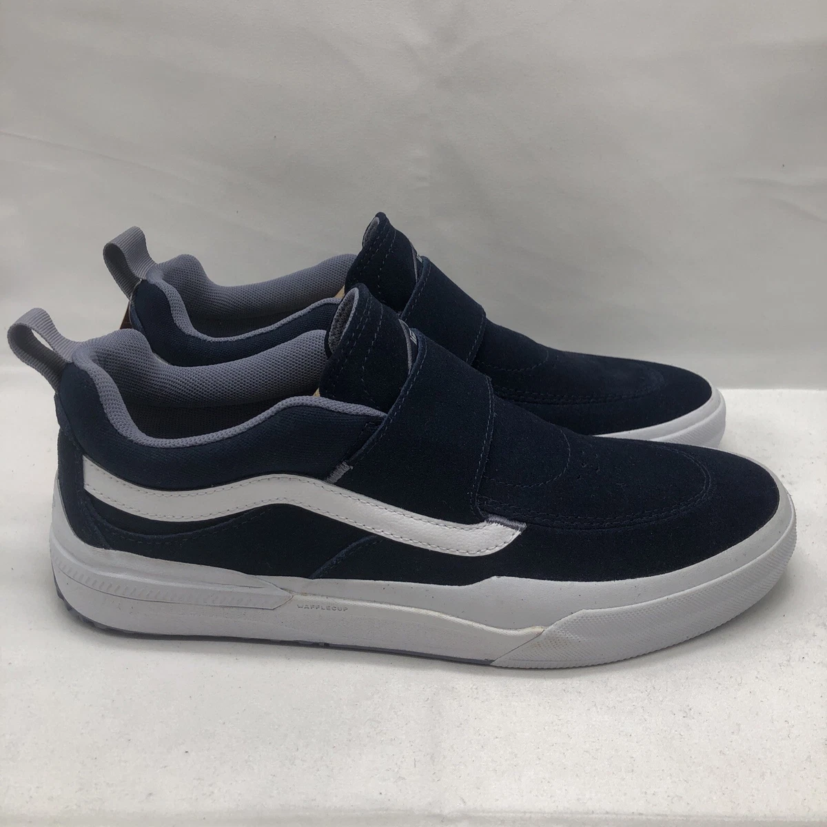 Nike No Lace Vans