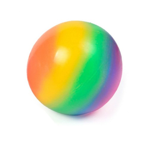 7cm Stress Relief Balls Toys Squeeze Slow Bounce Decompression Ball Kids Adults | eBay Australia