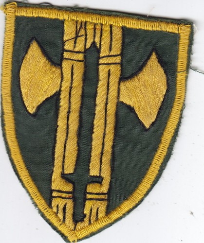 Nice Vietnam Era 18th Military Police Brigade Patch - V/N-made | eBay