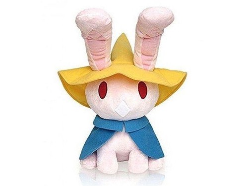 BRAND NEW Final Fantasy XIV Plush Black Mage Mysidian Rabbit Taito ...