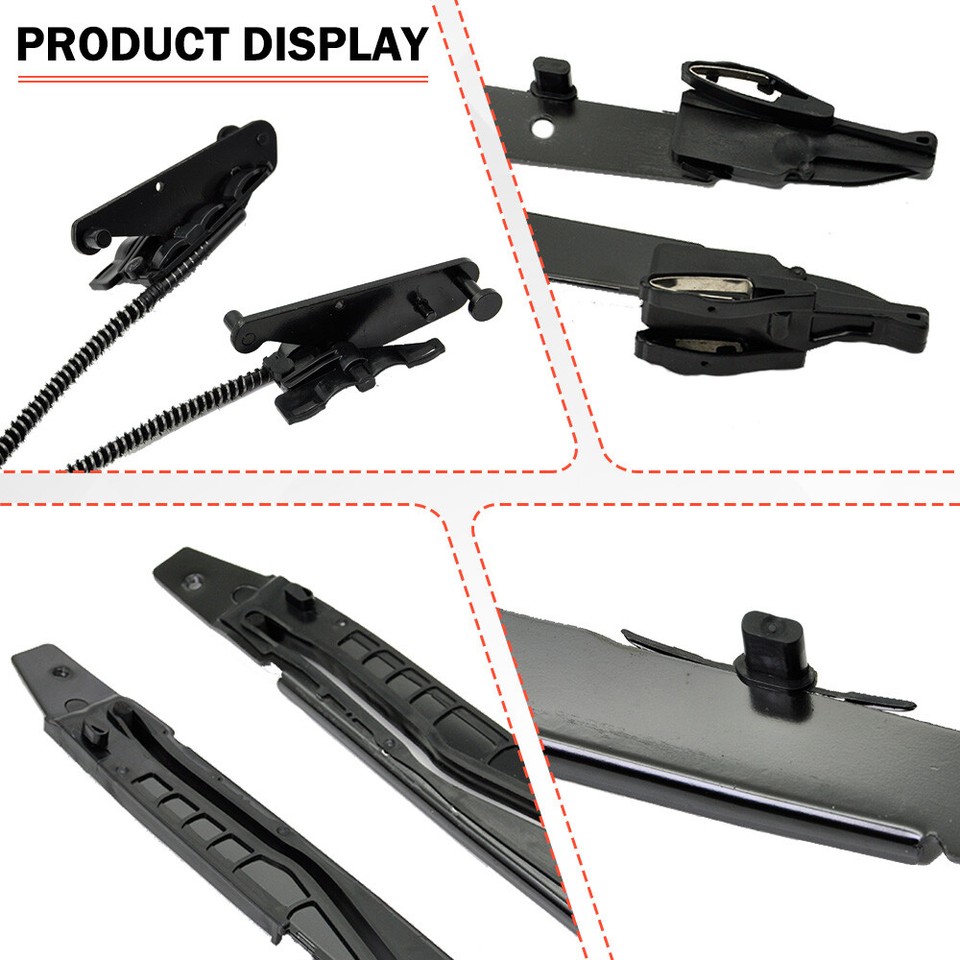 Sunroof Glass Cable + Sunroof Track Assembly for Ford Expedition 3.5L ...