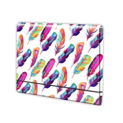 A4-Ordner mit Gummiband und Federn | eBay.de