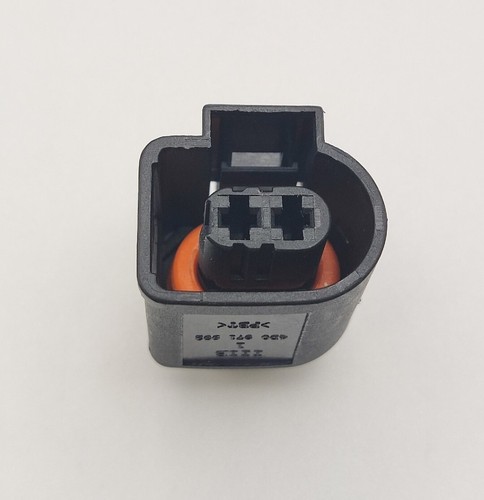 4D0971992 - 2 Pin Alternator Connector Plug Repair For VW, Audi, Skoda ...