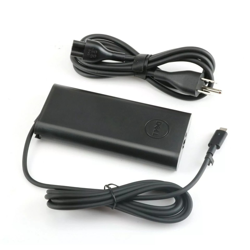 Original 130W USB-C Type C K00F5 HA130PM170 Charger for Dell XPS 15 ...