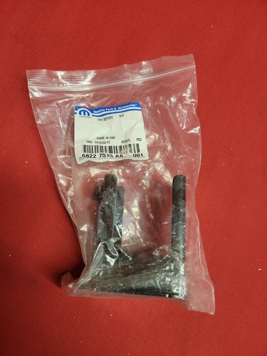 NOS Mopar 14-18 Jeep Cherokee Left Upper Bracket Radiator Closure ...