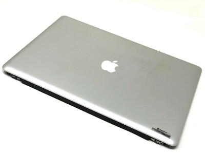 17" LCD LED Full Display Assembly A1297 Apple MacBook Pro 2009 / 661 ...