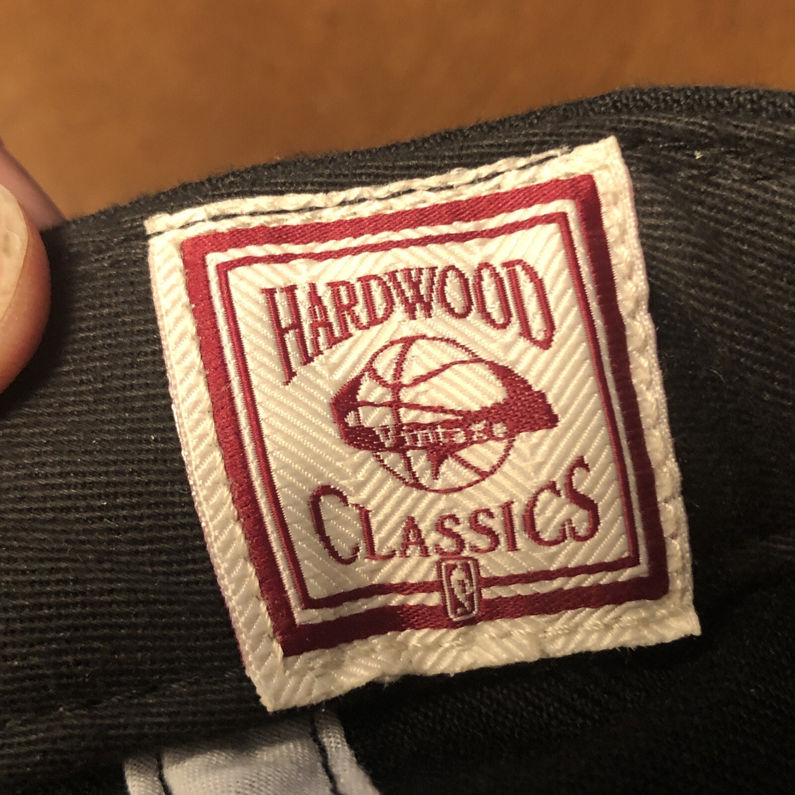 MIAMI HEAT Script Snapback Hat - 47 Brand NBA Adjustable Cap Wool Blend ...