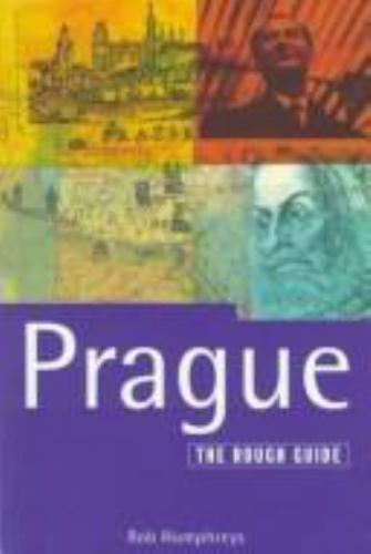 Prague by Rob Humphreys and David Charap (1995, Trade Paperback) for ...