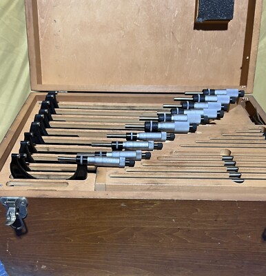 Micrometers - 12 Inch