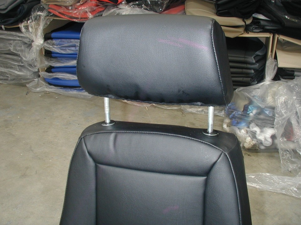 BMW E21 320i 1977-1983 RECARO VINYL CUSTOM 2 FRONT SEAT COVERS PAIR | eBay