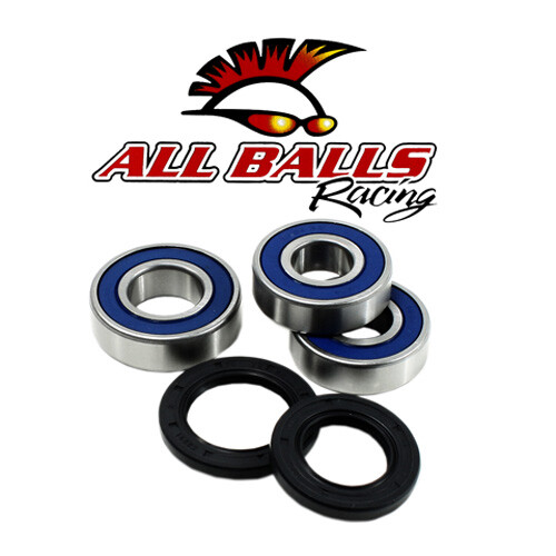 All Balls Front Wheel Bearing Kit for Triumph Thunderbird / Tiger 800 ...