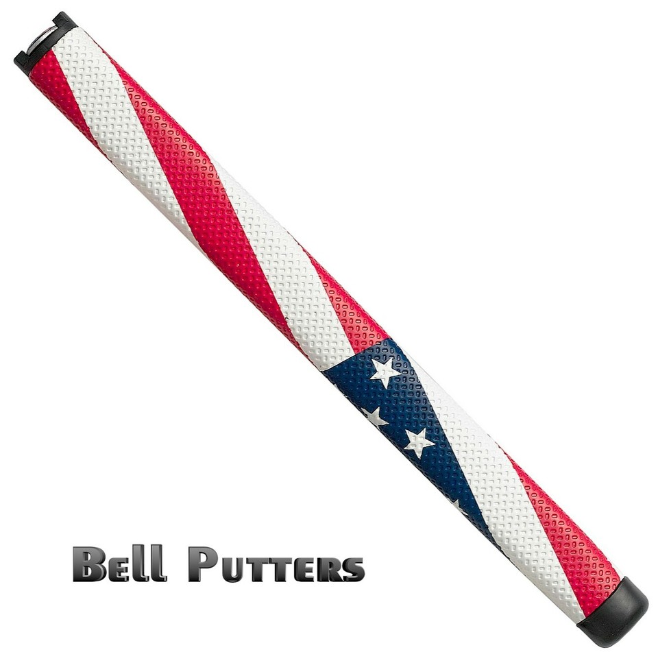 TourMark USA Patriot Standard Pistol Golf Putter Grip-Ball Marker-Red ...
