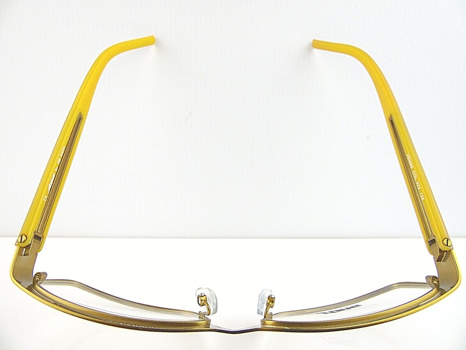 STING VS4680 by DE RIGO Designer Brille eyeglasses goggles gafas 55/16 ...