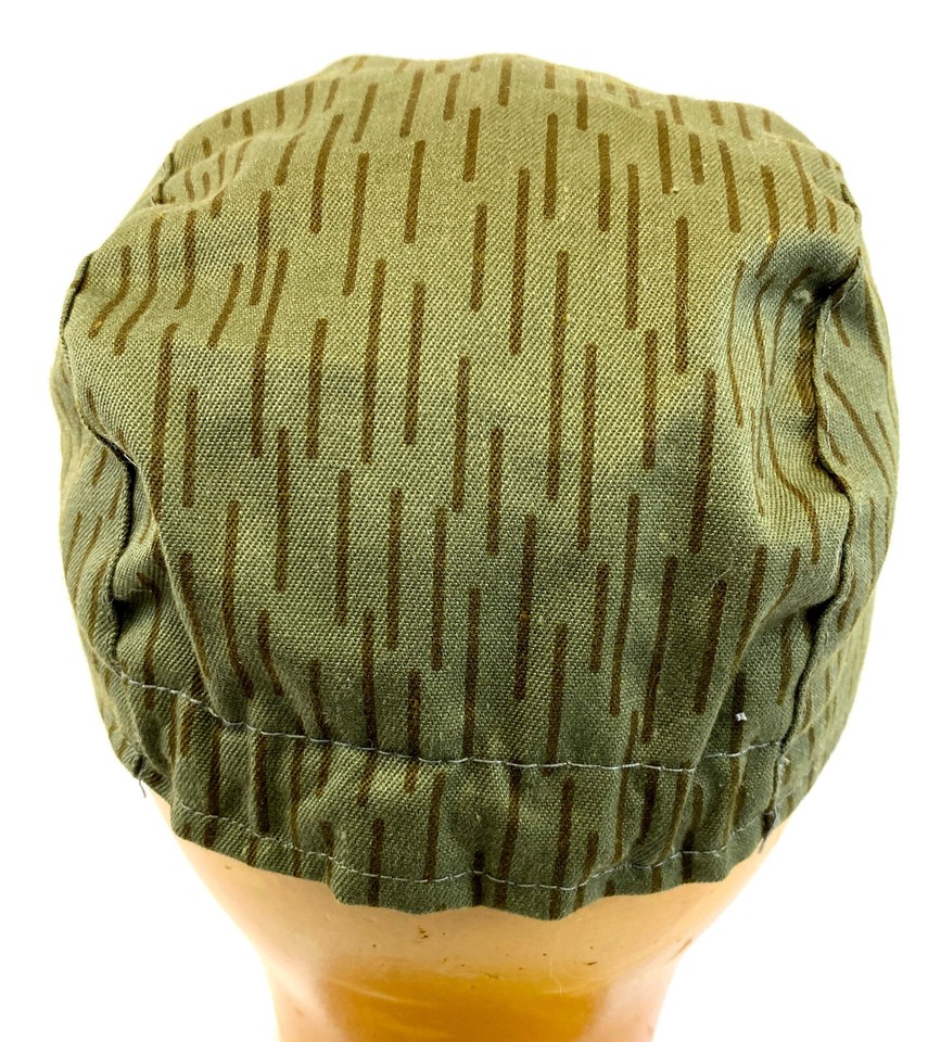 NVA UTV Mütze Gr.2-3 Felddienst strichtarn DDR MDI KVP VP GST ZV | eBay