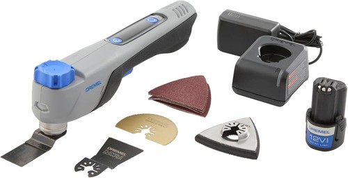 Dremel Blueprint 12V Brushless Project Multi-Tool with Integrated ...