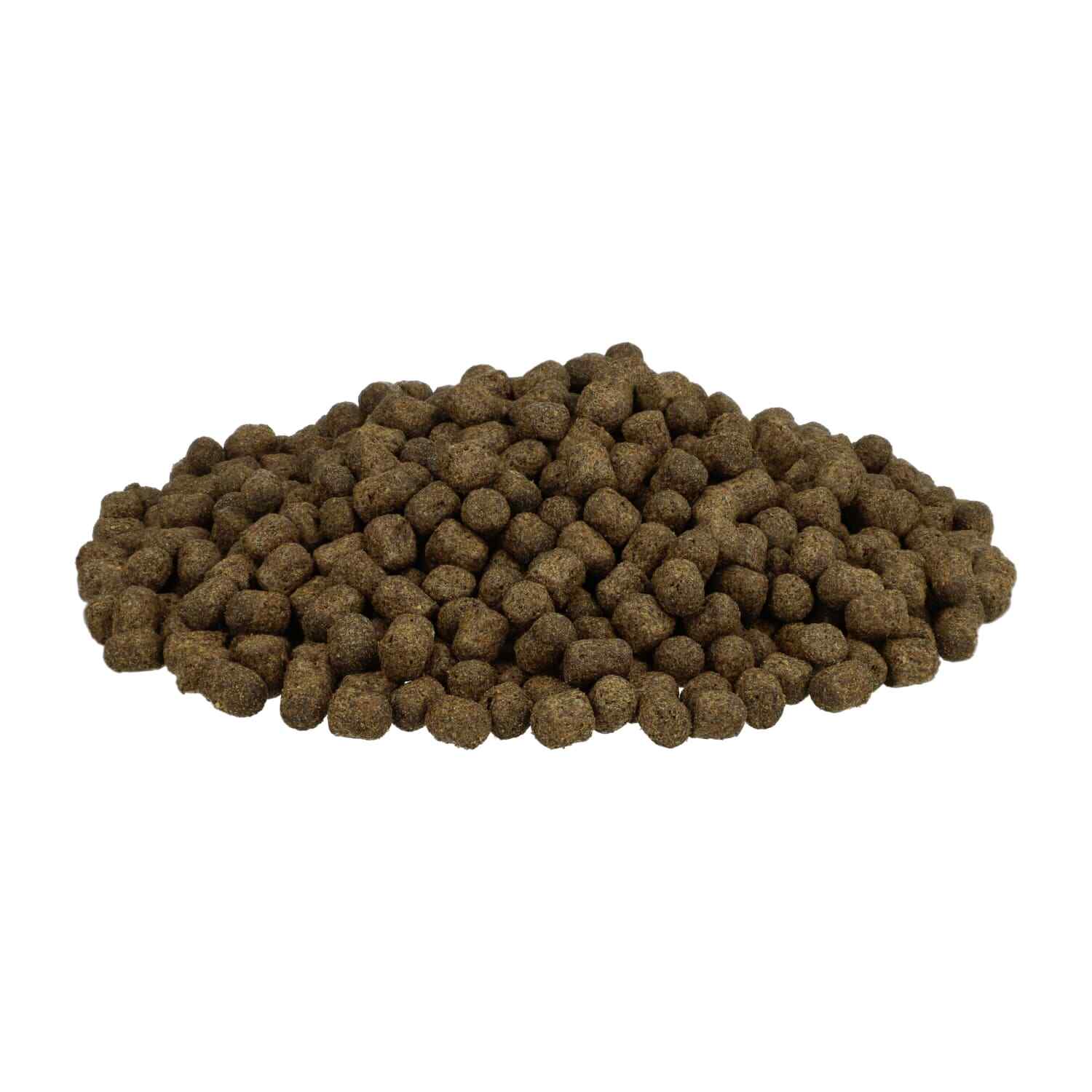 Aqua Vital Swim Fischfutter Karpfen Koifutter Teichfische 9 mm Pellets ...