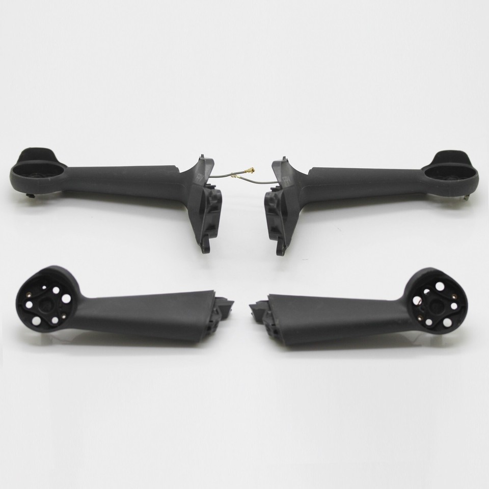 For DJI FPV Drone OEM Replacement - Middle Frame, Arm Shell, Arm Motor ...