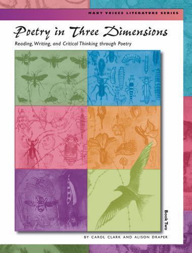 Poetry/Three Dimensions 2 Se (2006, Trade Paperback) for sale online | eBay