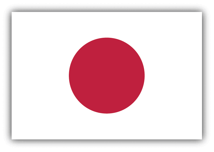 Japan Flag Car Bumper Sticker Decal | eBay