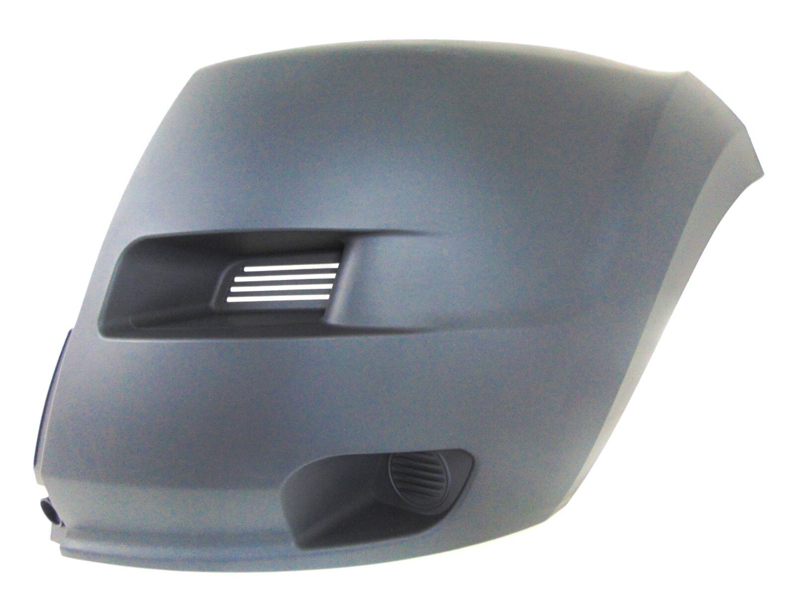 Fits 2014-2018 Ram Promaster Front Bumper Cover Upper Grille Center ...