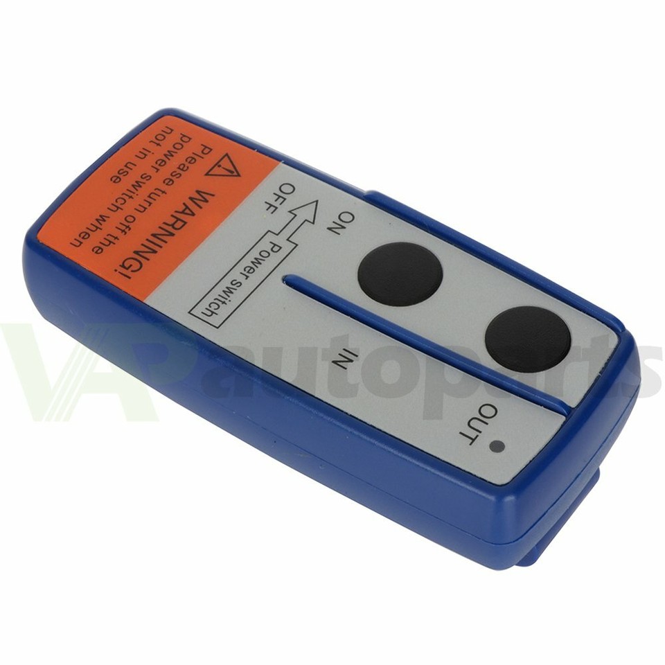 Winch Remote Control Switch 150FT 12V Electric Wireless For Truck ATV ...