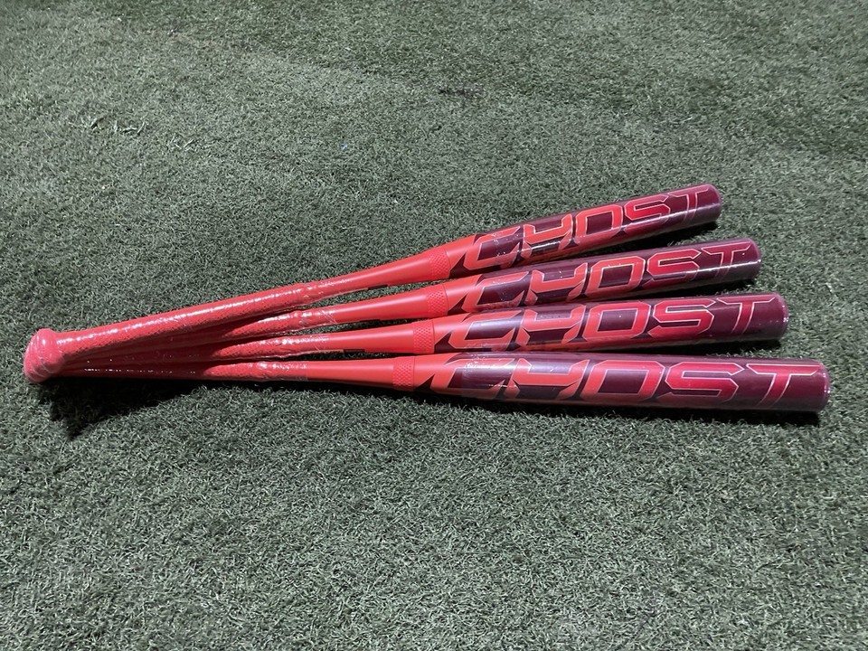 🚀👻2026 Easton Ghost Advanced LAUNCH EDITION 32/22(-10) #’d Bat 👻🚀 NIW ...