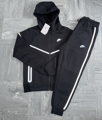 Nike Tech Fleece Reflective Jacket Black Size S – Brand New Men’s ...