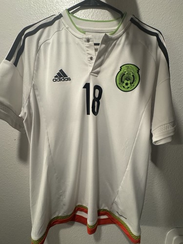 mexico jersey Andres guardado 2016 | eBay