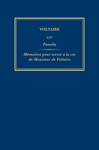 Voltaire Complete Works of Voltaire 45C (Hardback) (UK IMPORT ...