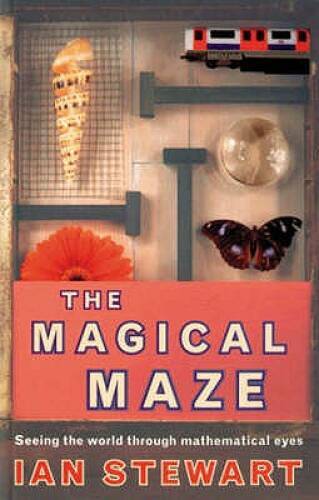 The Magical Maze: Seeing the World Through Mathematical Eyes (Science M ...
