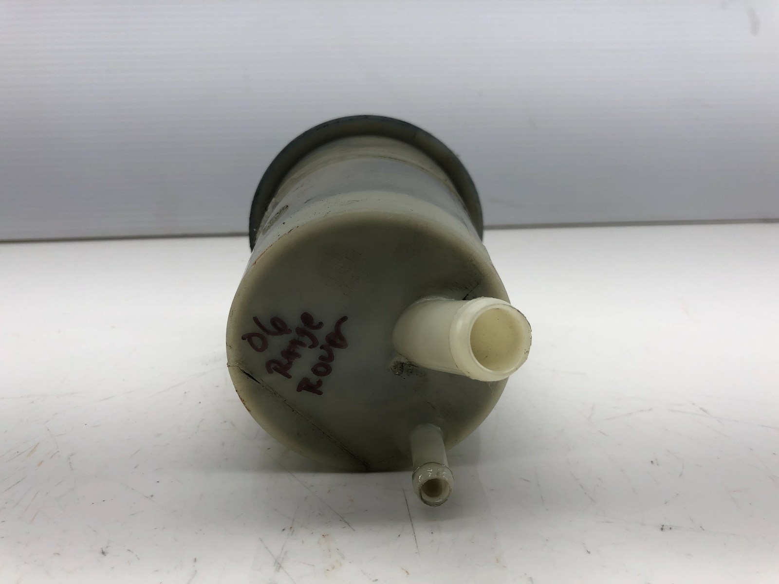 06-12 LAND ROVER RANGE ROVER L322 POWER STEERING PUMP FLUID RESERVOIR ...