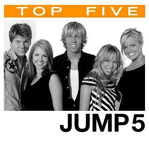 Top 5: Hits - Jump5 - CD | eBay