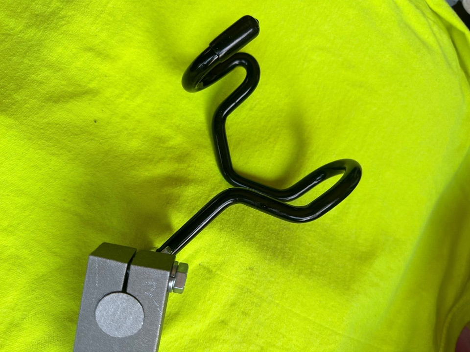 Oar Lock Rod Holder Fully adjustable to any angle. Made In USA* | eBay