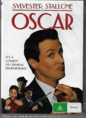 OSCAR (IMPORT) NEW DVD 9332412010737| eBay