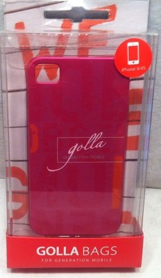 Golla Bags Hot Pink Case for IPhone 4/4S | eBay