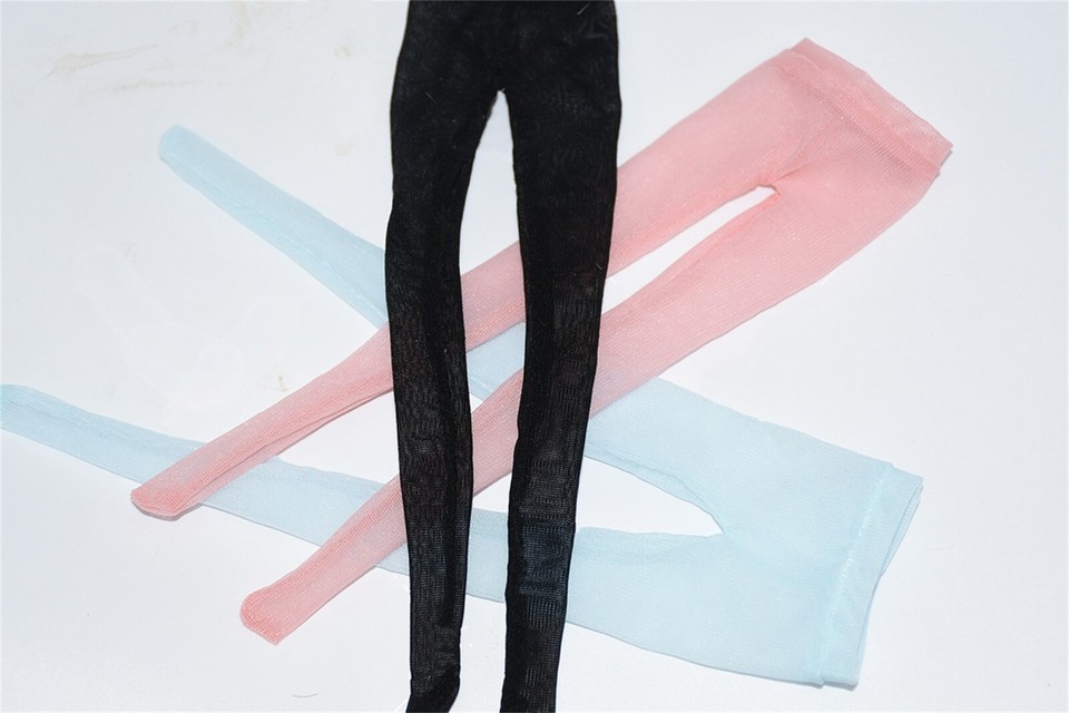 1/6 Scale Female Superfine Fishnet Tights Pantyhose Leg Stockings F 12 ...