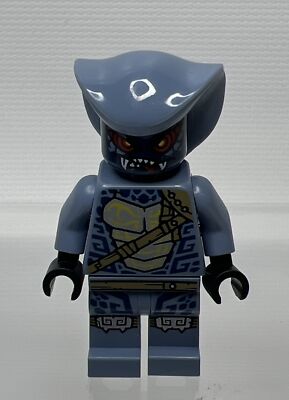 Lego Ninjago - Serpentine Legacy 71732 - New Minifigure njo649 | eBay