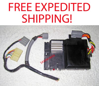 86-99 Ford F150 Ranger Explorer 4X4 Transfer Case Control Module F17B ...