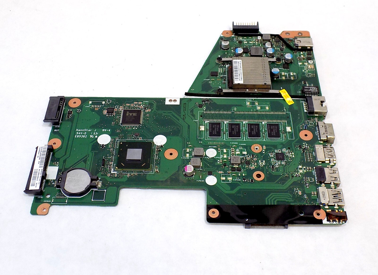 Asus Notebook X451C Intel CPU SR109 1007U Motherboard 60NB0330-MB1050 ...