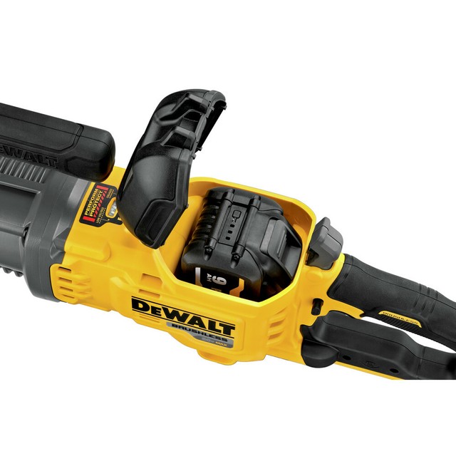 DEWALT Flexvolt 60V Max Pipe Cordless Threader Kit (DCE700X2K) for sale ...
