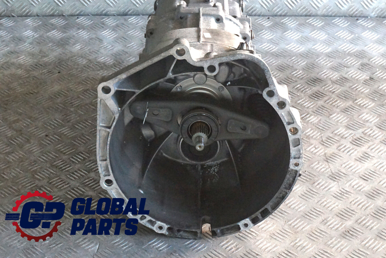 BMW 1 Z4 Series E81 E85 E87 130i N52 Manual 6 Speed Gearbox GS6-37BZ ...