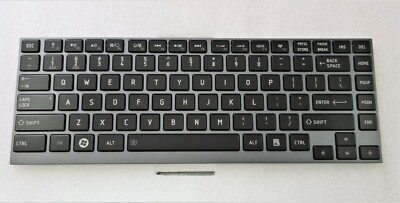 NEW Toshiba R700 Laptop English Black Keyboard Replacement | eBay