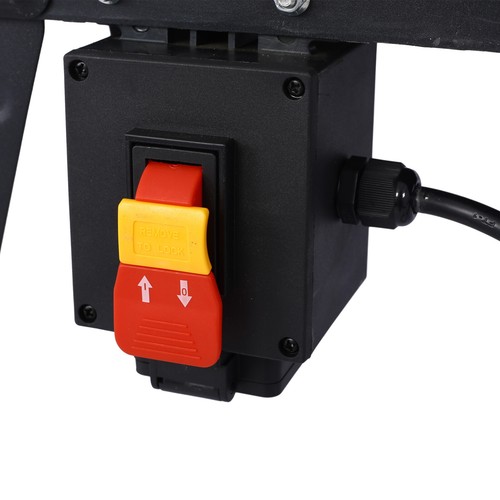 Electric Benchtop Router Table Wood Working Craftsman Tool Black | eBay